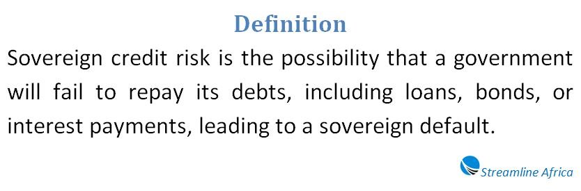 What Is Sovereign Credit Risk? Key Factors, Examples, and How It ...