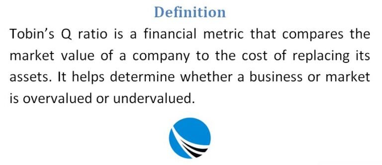 Understanding Tobin’s Q Ratio: Definition, Formula, and Investment ...