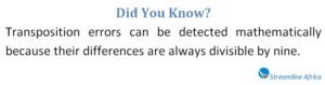 Transposition Errors Explained: Hidden Number Mistakes That Can Cost ...