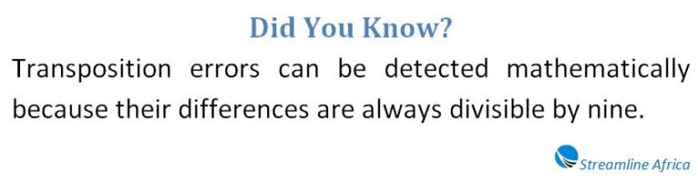 Transposition Errors Explained: Hidden Number Mistakes That Can Cost ...